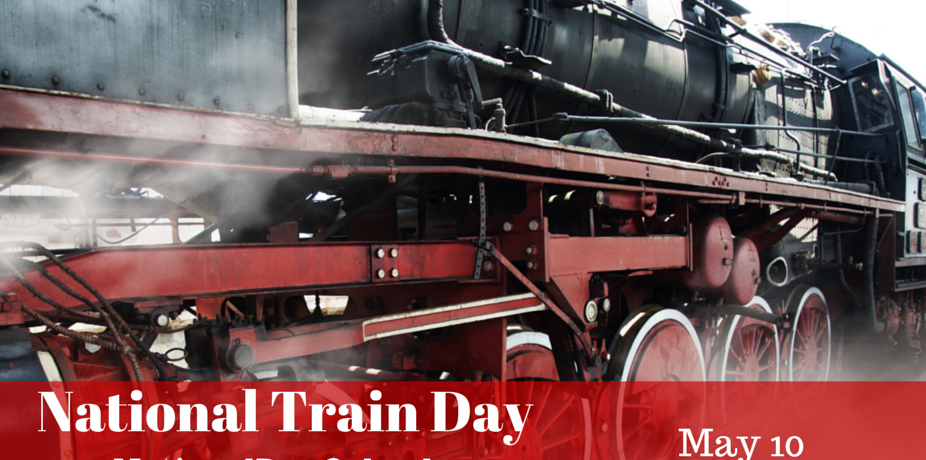 Today is the Former Train Day | Tom O'Connor Group